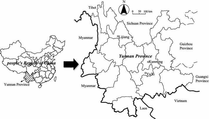 Mining-induced geo-hazards with environmental protection measures in ...