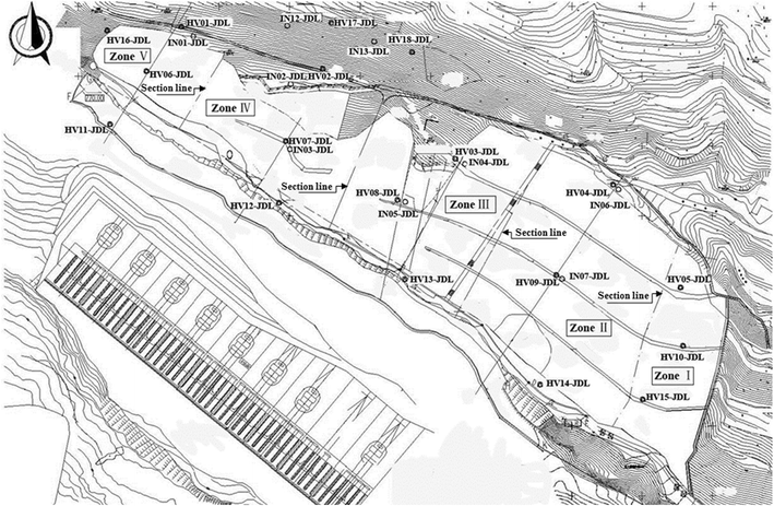 Prediction of landslide displacement based on GA-LSSVM with multiple factors | SpringerLink