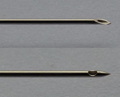 Are atraumatic spinal needles as efficient as traumatic needles for ...