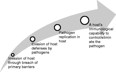 A review on host–pathogen interactions: classification and prediction | SpringerLink