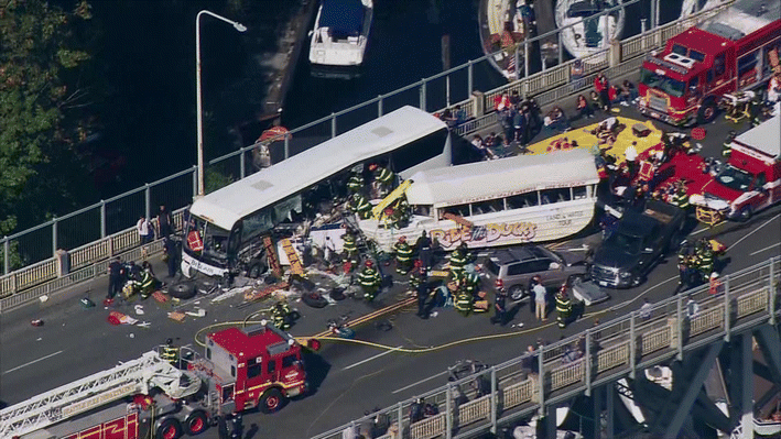 Emergency radiology and mass casualty incidents—report of a mass ...