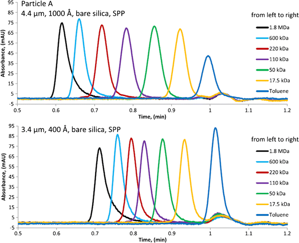 Advances on Size Exclusion Chromatography and Applications on the ...