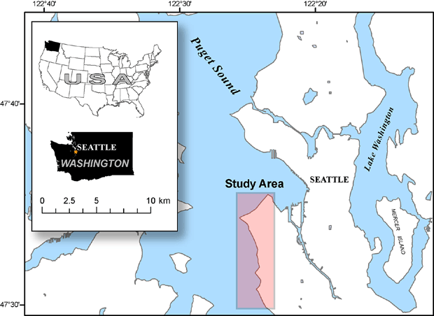 Regional landslide-hazard assessment for Seattle, Washington, USA ...