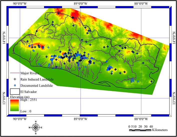 Soil moisture and precipitation thresholds for real-time landslide ...