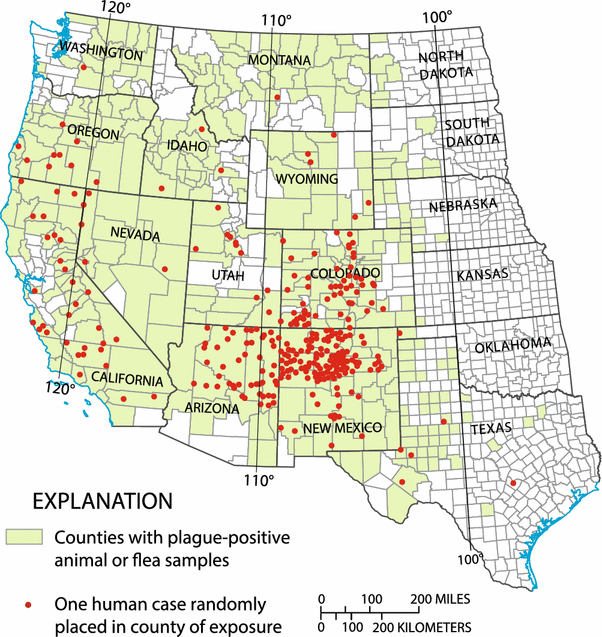 Evaluation of Yersinia pestis Transmission Pathways for Sylvatic Plague ...