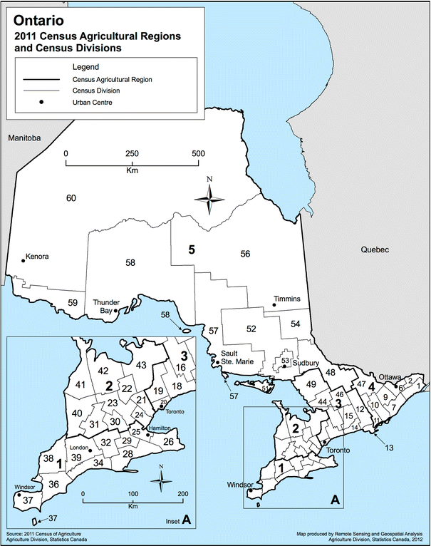 New farmers’ efforts to create a sense of place in rural communities ...