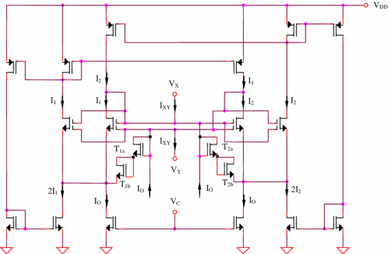 Low-voltage low-power improved linearity CMOS active resistor circuits ...
