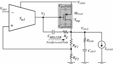 Current buffer compensation topologies for LDOs with improved transient performance | SpringerLink