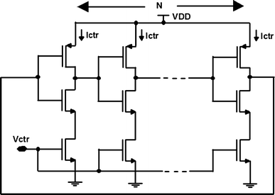 Temperature compensated CMOS ring VCO for MEMS gas sensor | SpringerLink