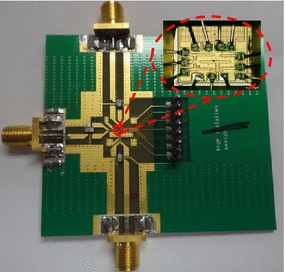 An RF switch design with adaptive DNW biasing in triple-well devices in ...
