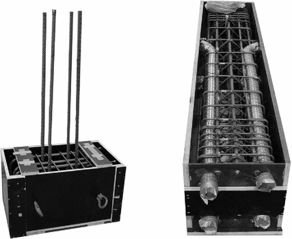 Experimental testing on emulative connections for precast columns using ...
