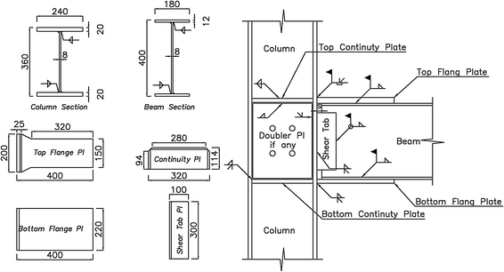 Effects of panel zone yielding on seismic behavior of welded-flange ...
