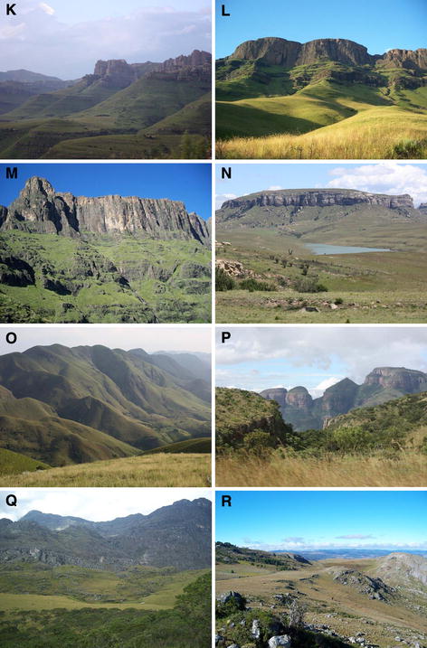 The Great Escarpment of southern Africa: a new frontier for ...
