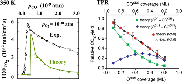 Ab Initio Thermodynamics and First-Principles Microkinetics for Surface ...
