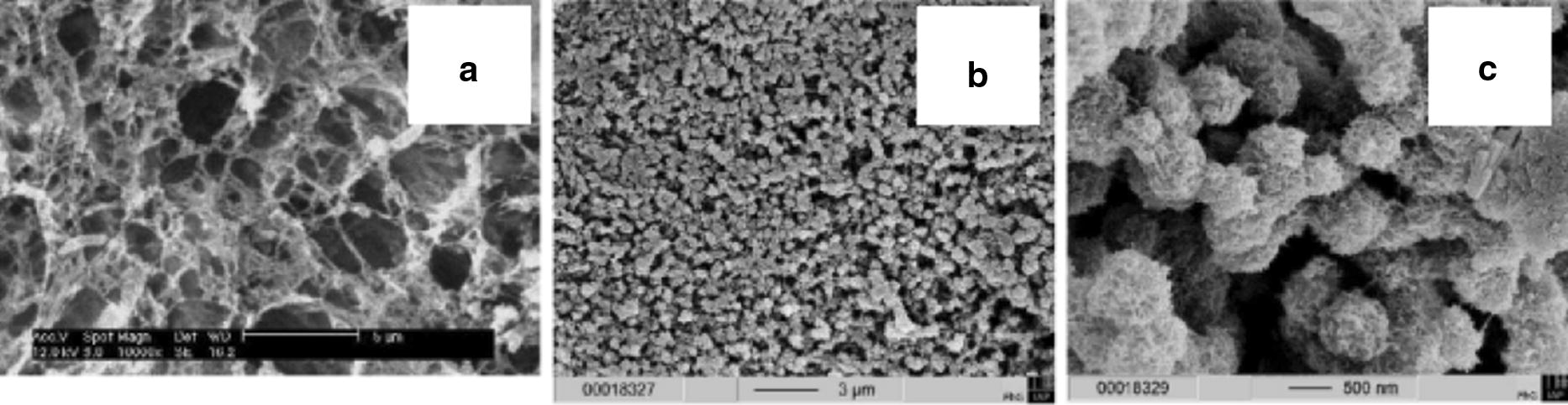 Cellulose II aerogels: a review | SpringerLink