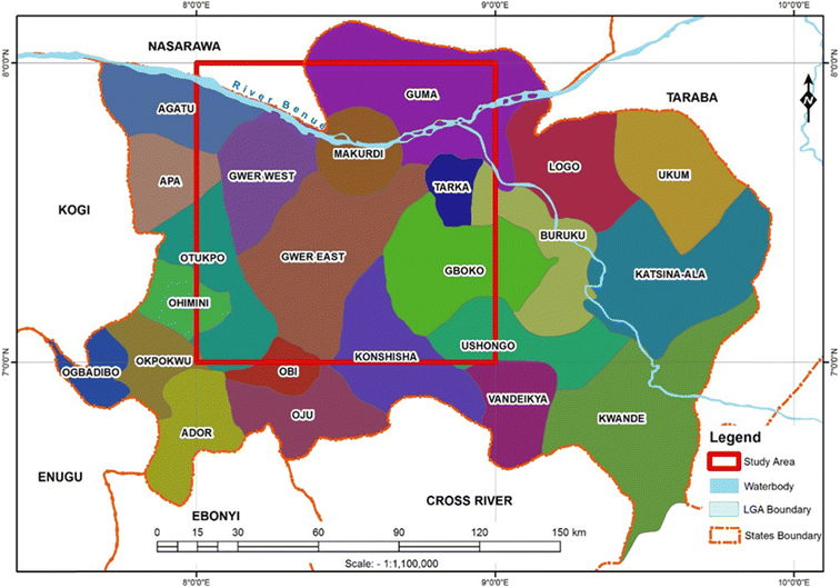 Assessment of potential impacts of climate change on agricultural ...