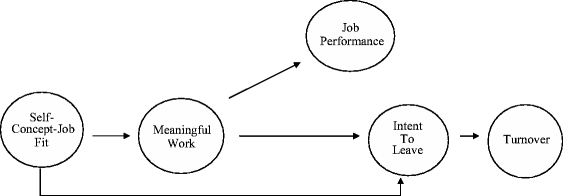 The Relationship Between Employee Fit Perceptions, Job Performance, and ...