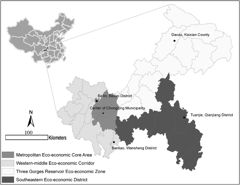 Rural-to-Urban Labor Migration, Household Livelihoods, and the Rural ...