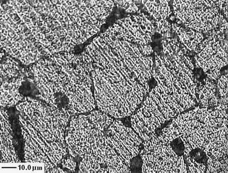 Influence of stabilization heat treatments on microstructure, hardness ...
