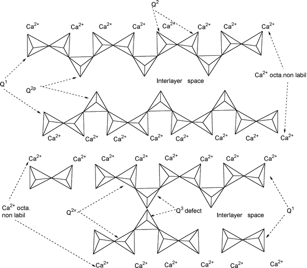 The interaction of magnesium in hydration of C3S and CSH formation ...
