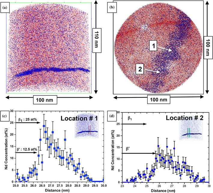 Homogeneous and heterogeneous precipitation mechanisms in a binary Mg ...