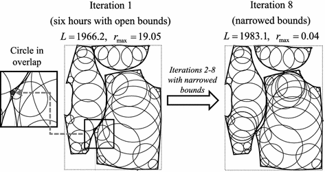 A fully general, exact algorithm for nesting irregular shapes | SpringerLink
