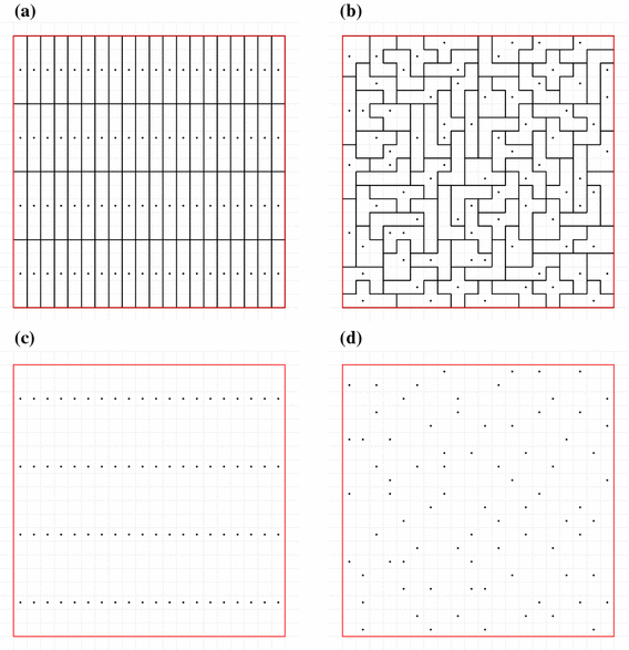 Irregular polyomino tiling via integer programming with application in ...