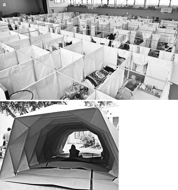 The role of temporary accommodation buildings for post-disaster housing ...