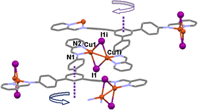 A Two-Dimensional Semiconductive Cu2I2-Based Layered-Structure with ...
