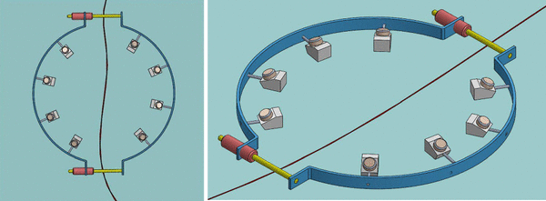 Three Dimensional Characterization of Defects by Ultrasonic Time-of ...