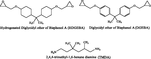 A comparative study of accelerated weathering of epoxy resins based on ...