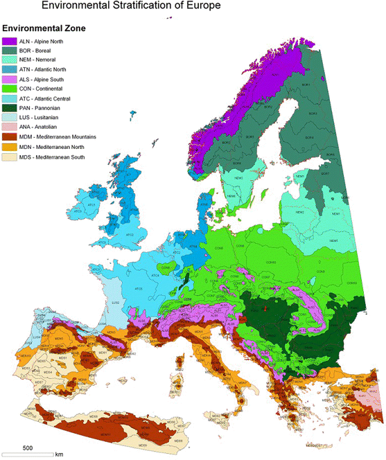 The Pan European Ecological Network: PEEN | SpringerLink