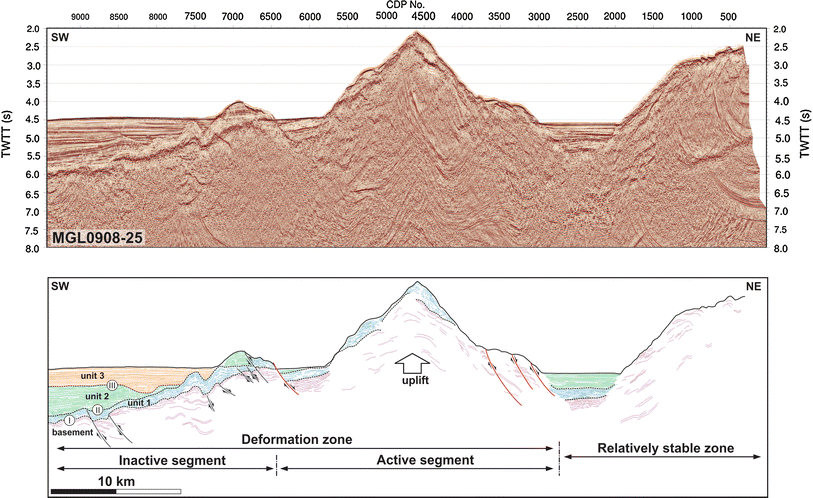 Possible northward extension of the Philippine Fault Zone offshore ...
