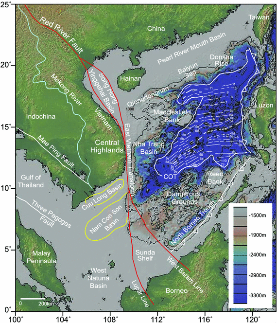 Introduction to special collection on geology, tectonics and ...