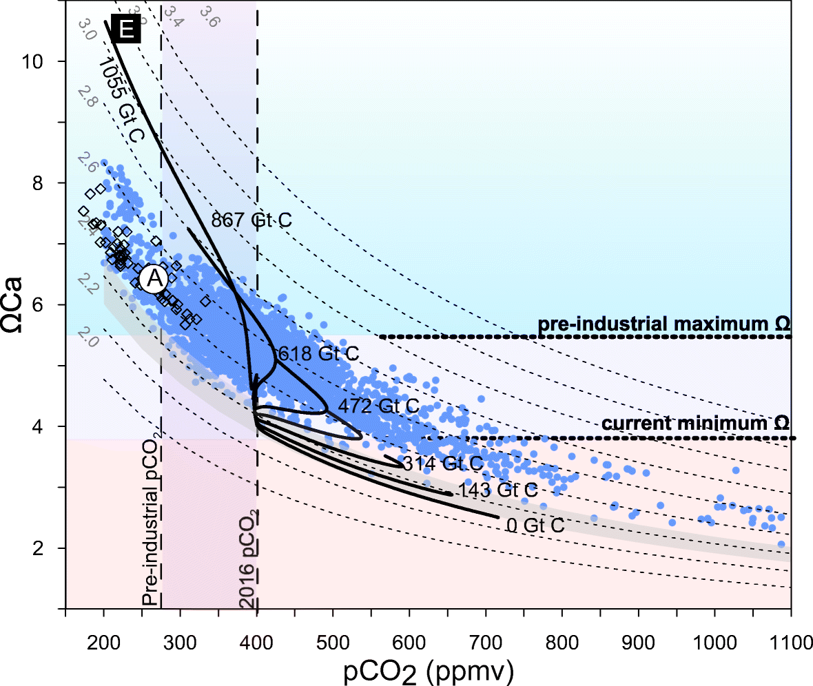 The potential environmental response to increasing ocean alkalinity for ...