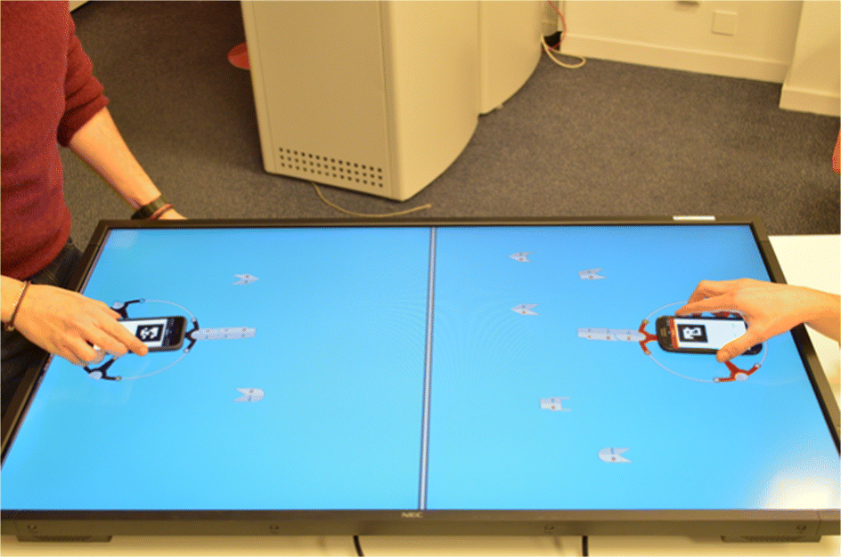 Fostering computational thinking through collaborative game-based learning | SpringerLink