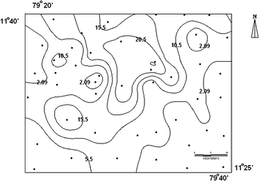 Hydrogeochemical Modelling for Groundwater in Neyveli Aquifer, Tamil Nadu, India, Using PHREEQC ...