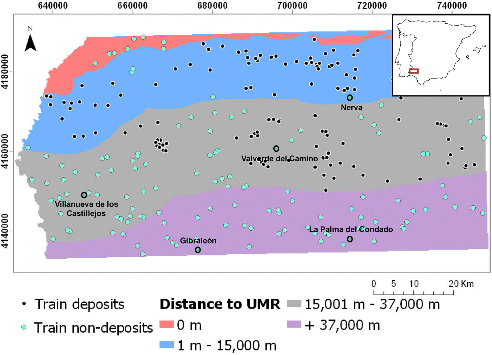 Boosting for Mineral Prospectivity Modeling: A New GIS Toolbox ...