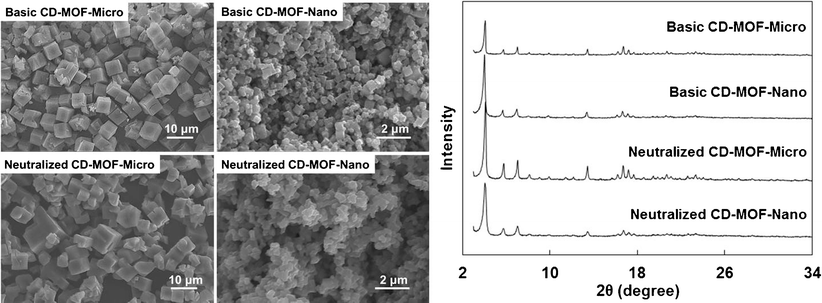 Improvement in Thermal Stability of Sucralose by γ-Cyclodextrin Metal ...