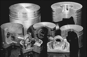 Ceramic Components for Internal Combustion Engine | SpringerLink