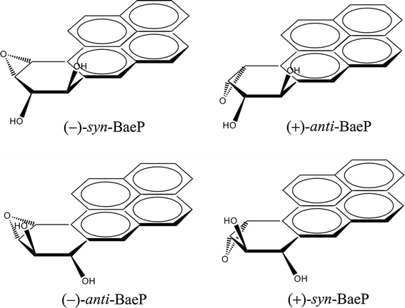 Wavefunction and reactivity study of benzo[a]pyrene diol epoxide and ...