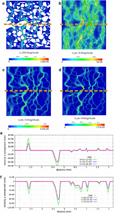Micro-continuum Approach for Pore-Scale Simulation of Subsurface Processes | SpringerLink