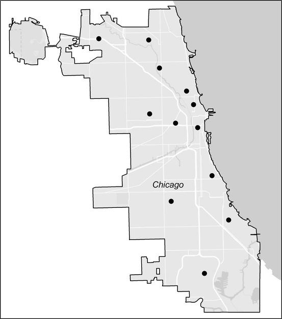 The Social Geography of Choice: Neighborhoods’ Role in Students ...
