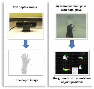 Estimate Hand Poses Efficiently from Single Depth Images | SpringerLink