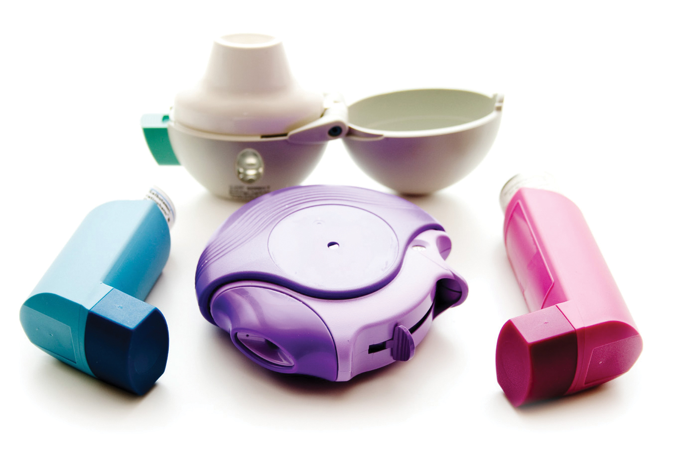 Diagnostik und Therapie des Asthma bronchiale | SpringerLink