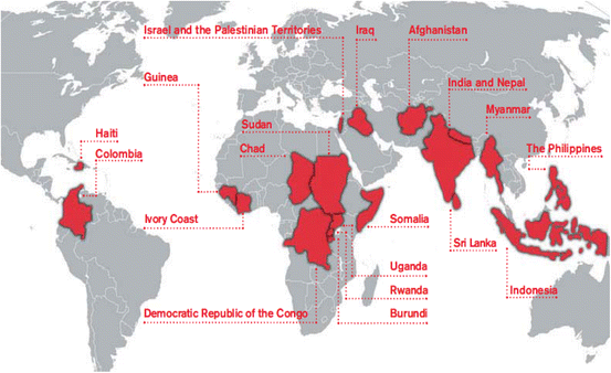 UN Rescuing Child Soldiers Programme (UN-RCSP) Return the Childhood to ...