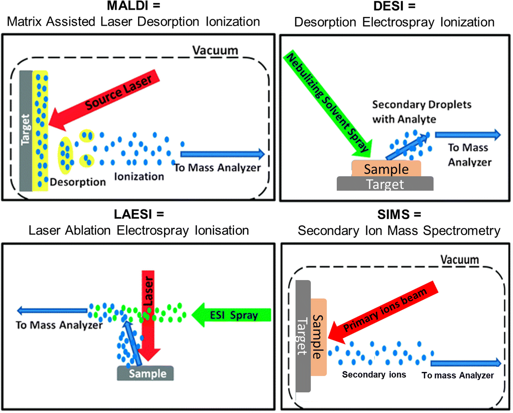 Mass Spectrometry Imaging and Integration with Other Imaging Modalities ...