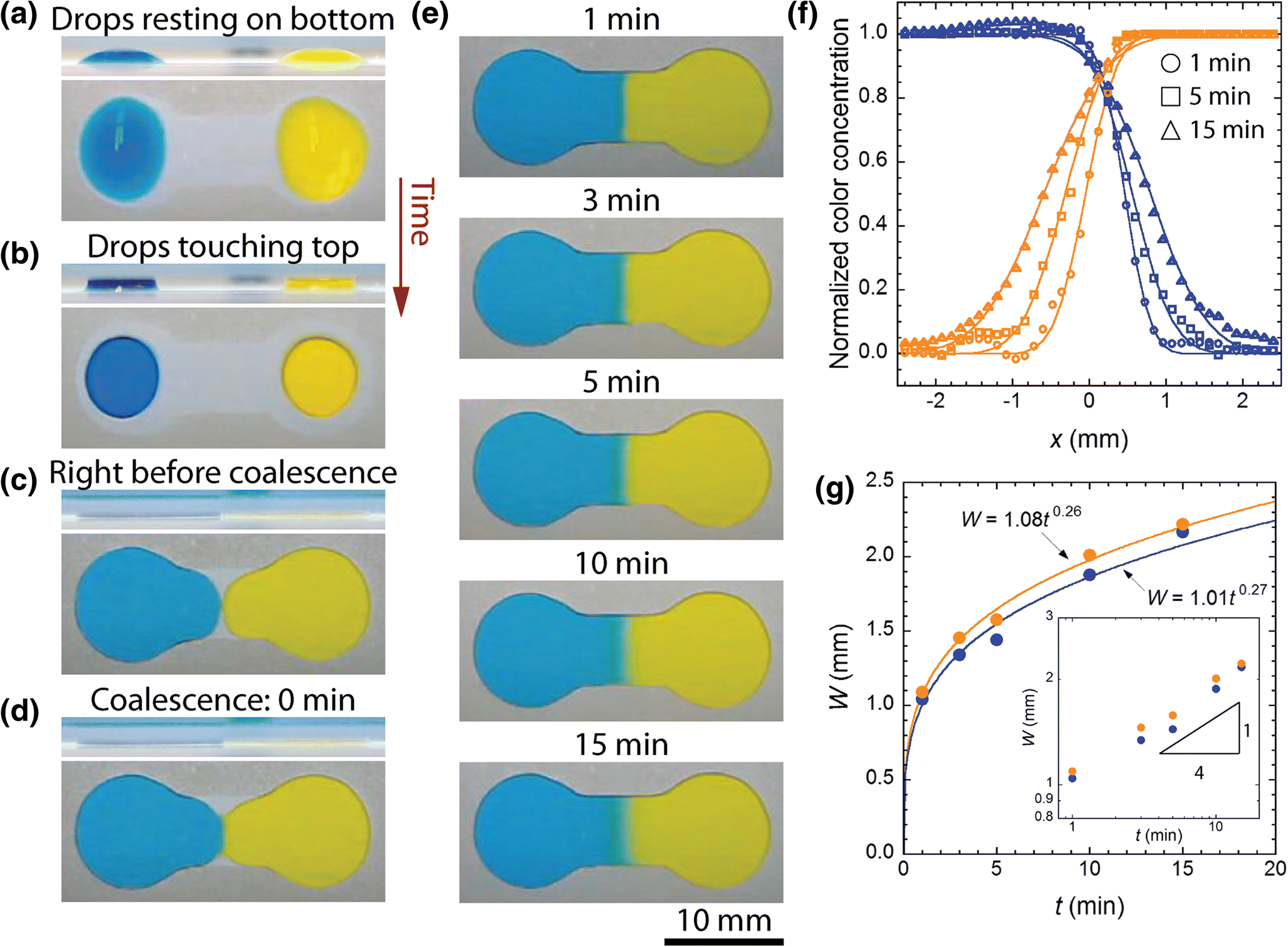 Fabrication of Hydrogels with a Stiffness Gradient Using Limited Mixing ...