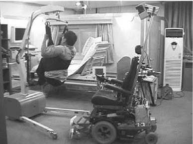 Mobility assistive devices and self-transfer robotic systems for ...