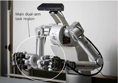 Design of an anthropomorphic dual-arm robot with biologically inspired ...